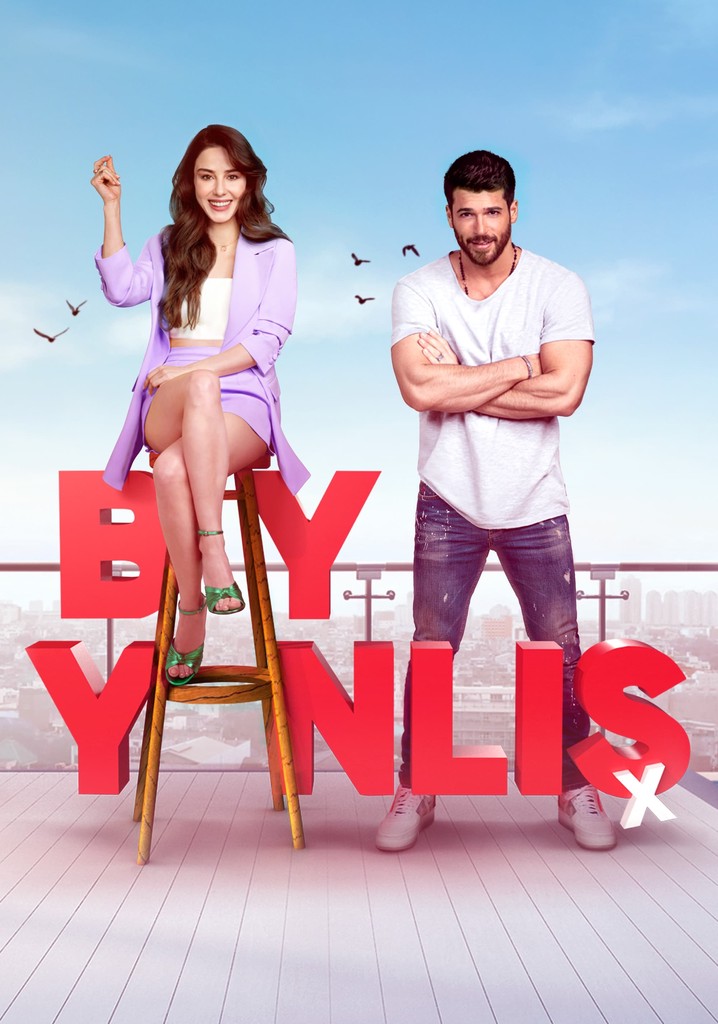 Bay Yanlis - TV Dizisini internetten izleyin
