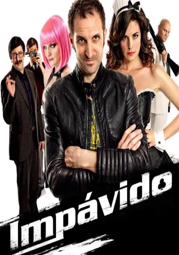 Impávido - película: Ver online completas en español