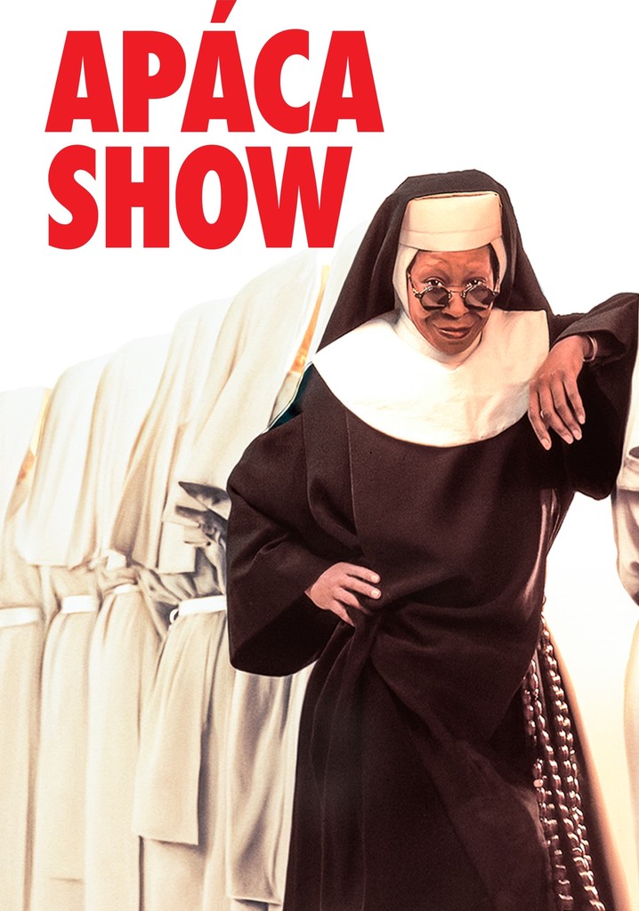 Apáca show stream: hol látható a film online?