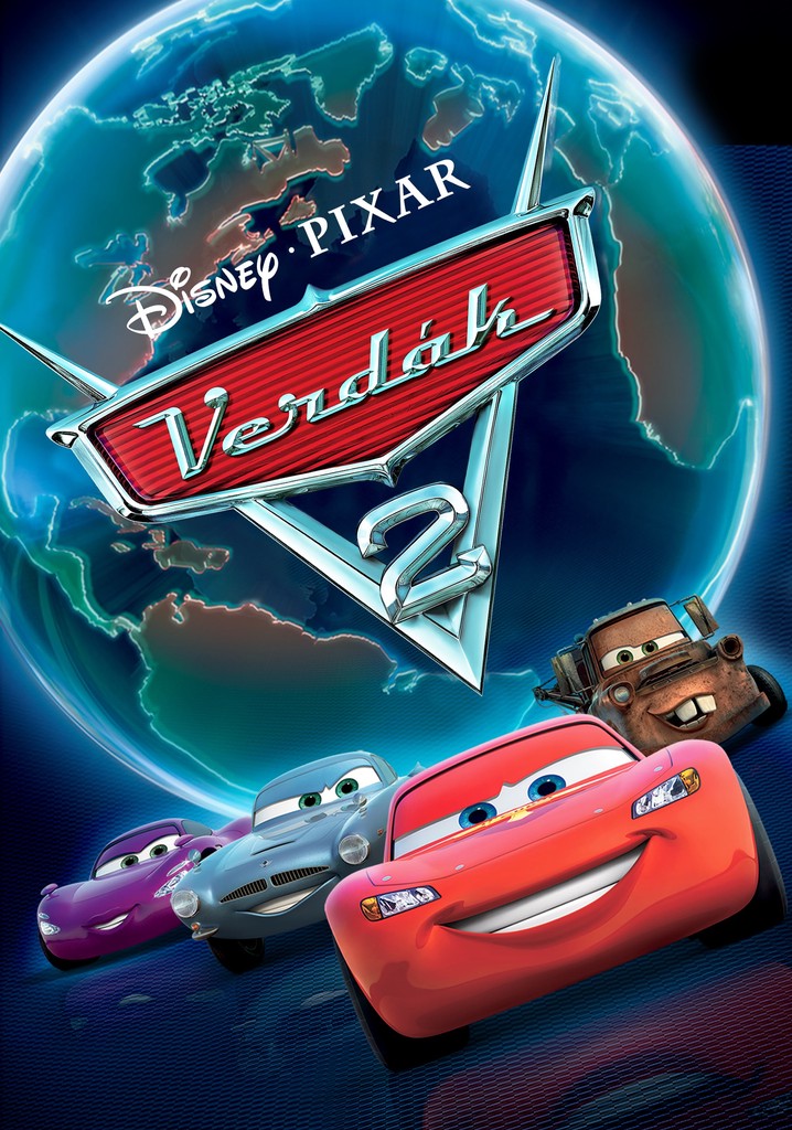 Verdák 2. stream: hol látható a film online?