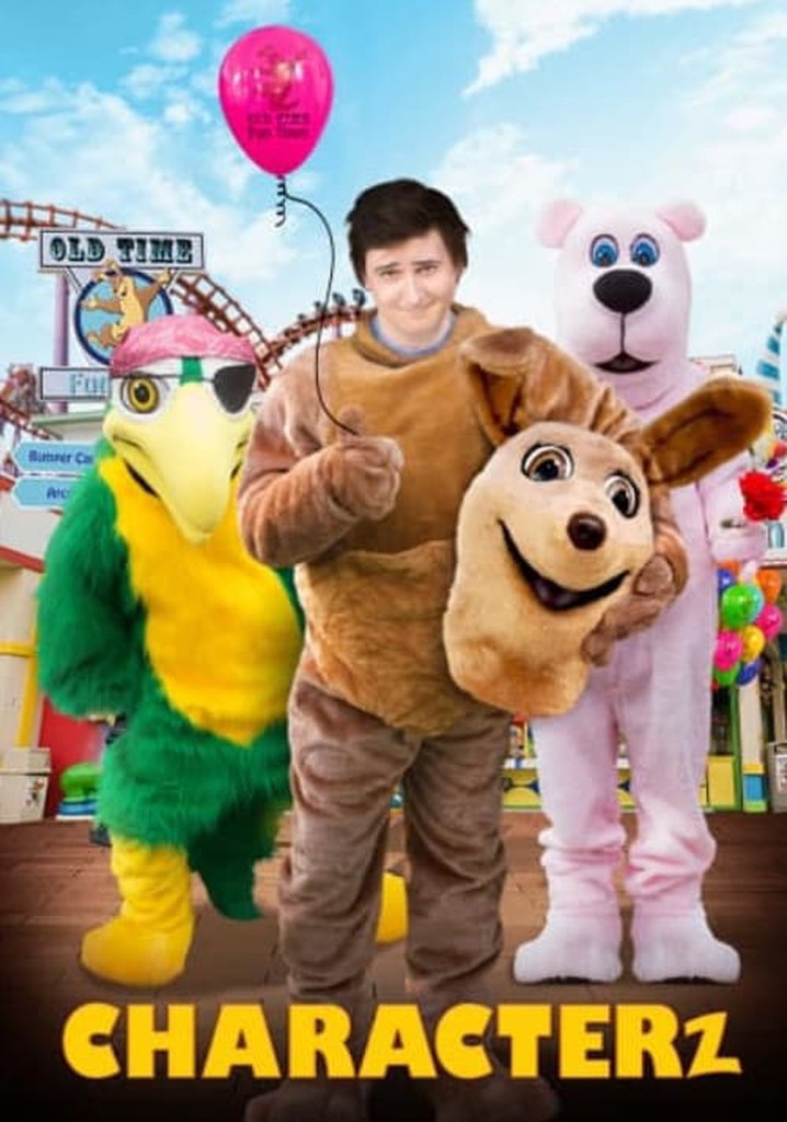 CHARACTERz streaming: where to watch movie online?