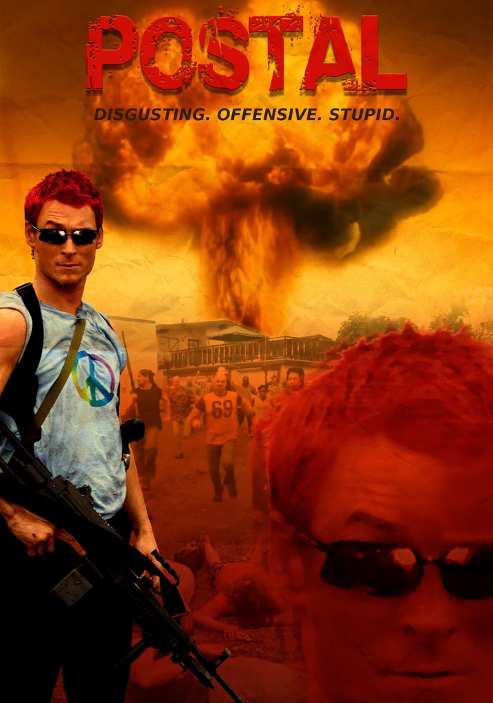 Postal streaming: where to watch movie online?