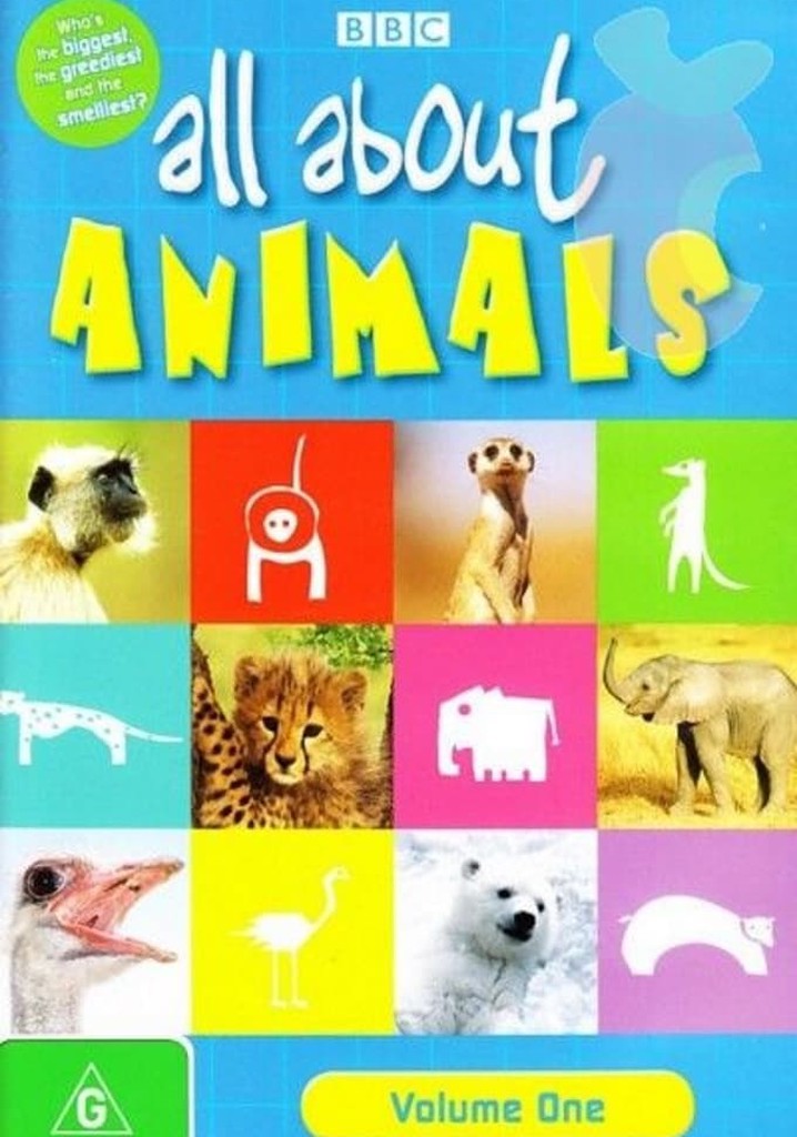 All About Animals Season 2 - watch episodes streaming online