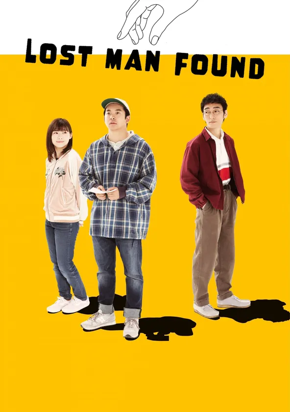 Lost Man Found - internetten TV dizisi yayını
