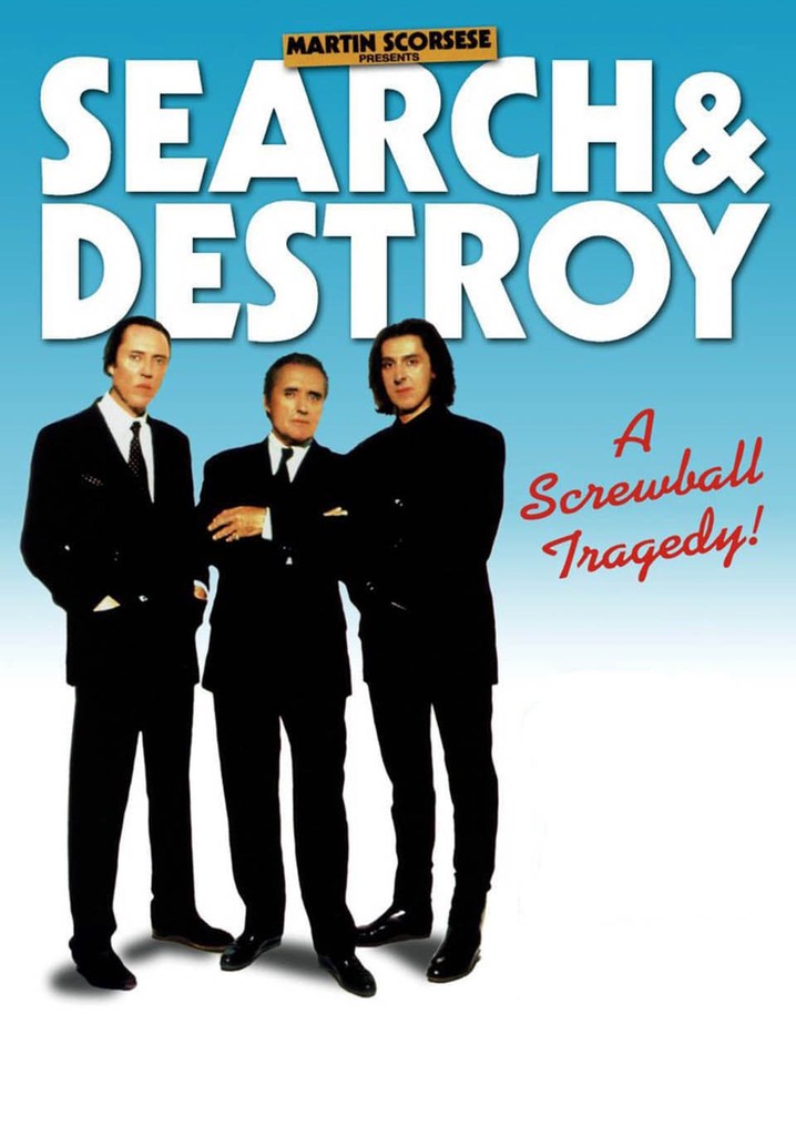 Search and Destroy streaming: where to watch online?