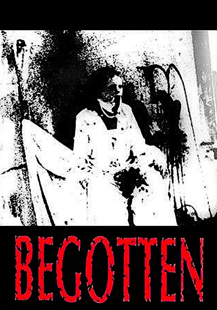 Begotten filme - Veja onde assistir online