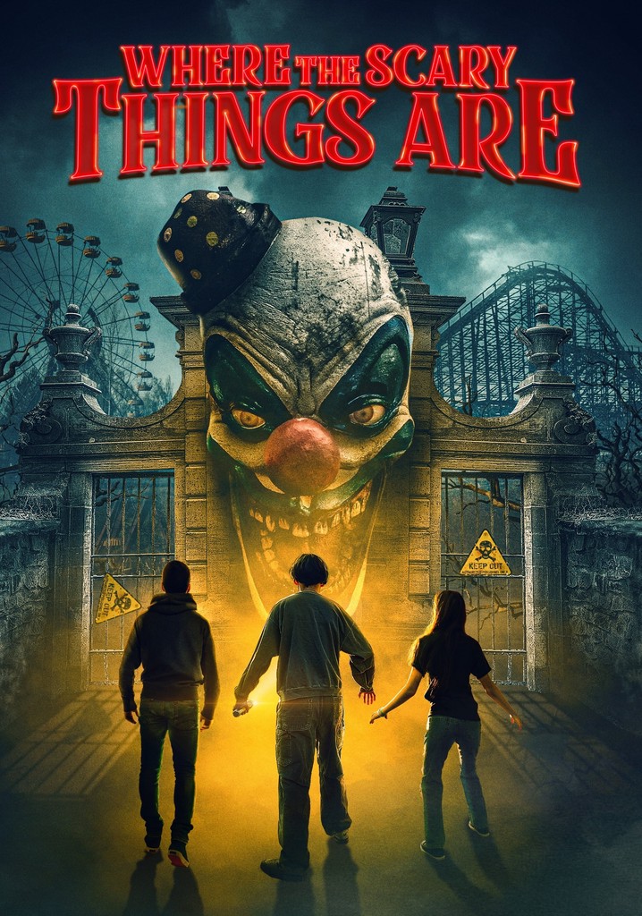 Where the Scary Things Are streaming: watch online