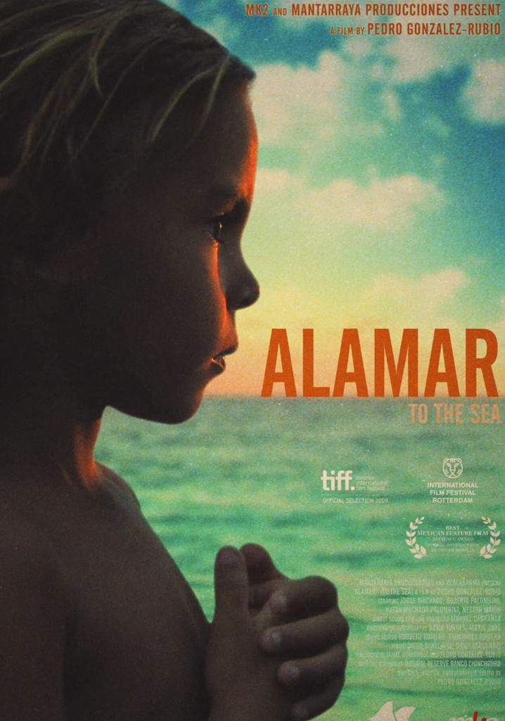 Alamar - película: Ver online completas en español