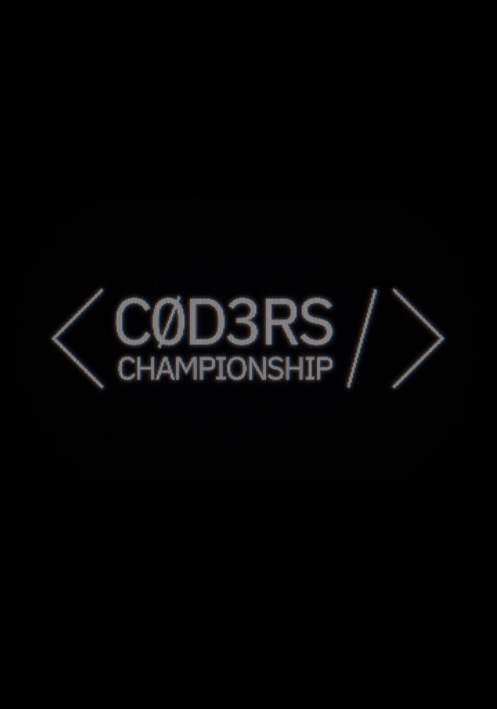 Coders Championship - Ver la serie de tv online