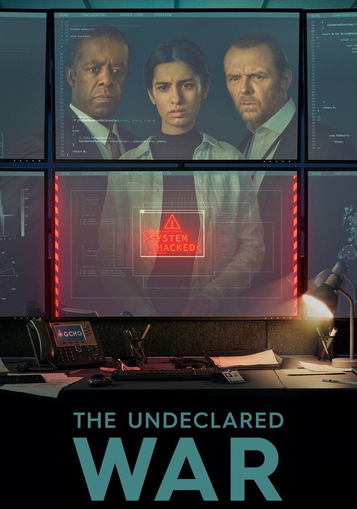 The Undeclared War - streaming tv show online