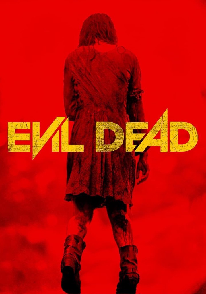Evil Dead streaming: where to watch movie online?