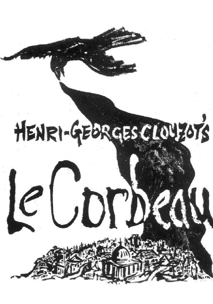 Le Corbeau streaming: where to watch movie online?