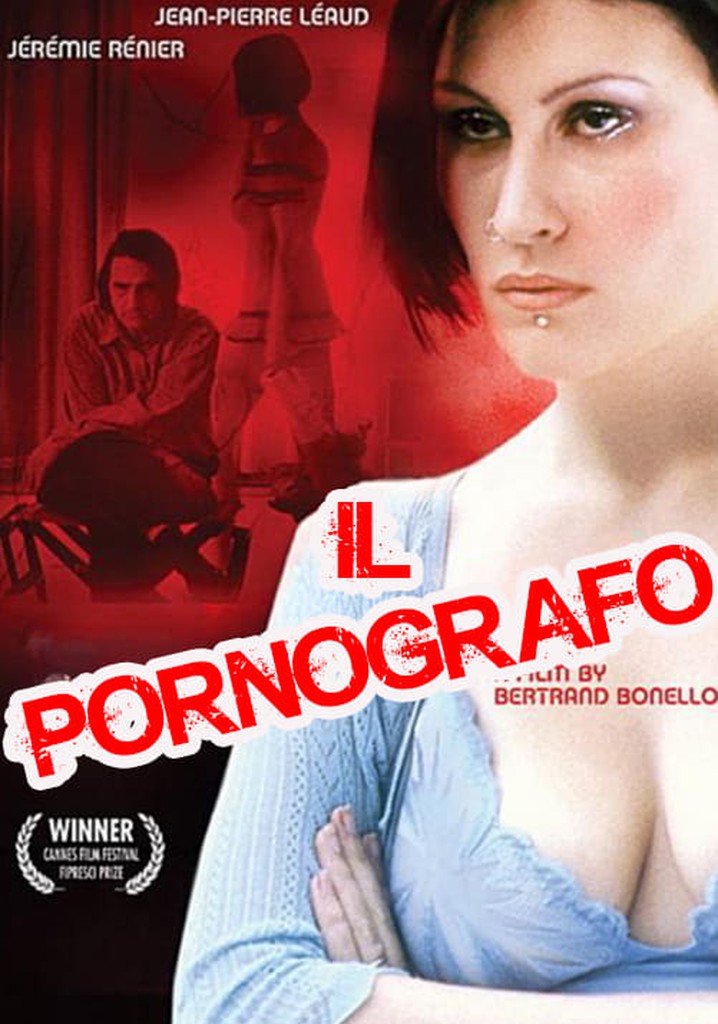 Il Pornografo Film Guarda Streaming Online
