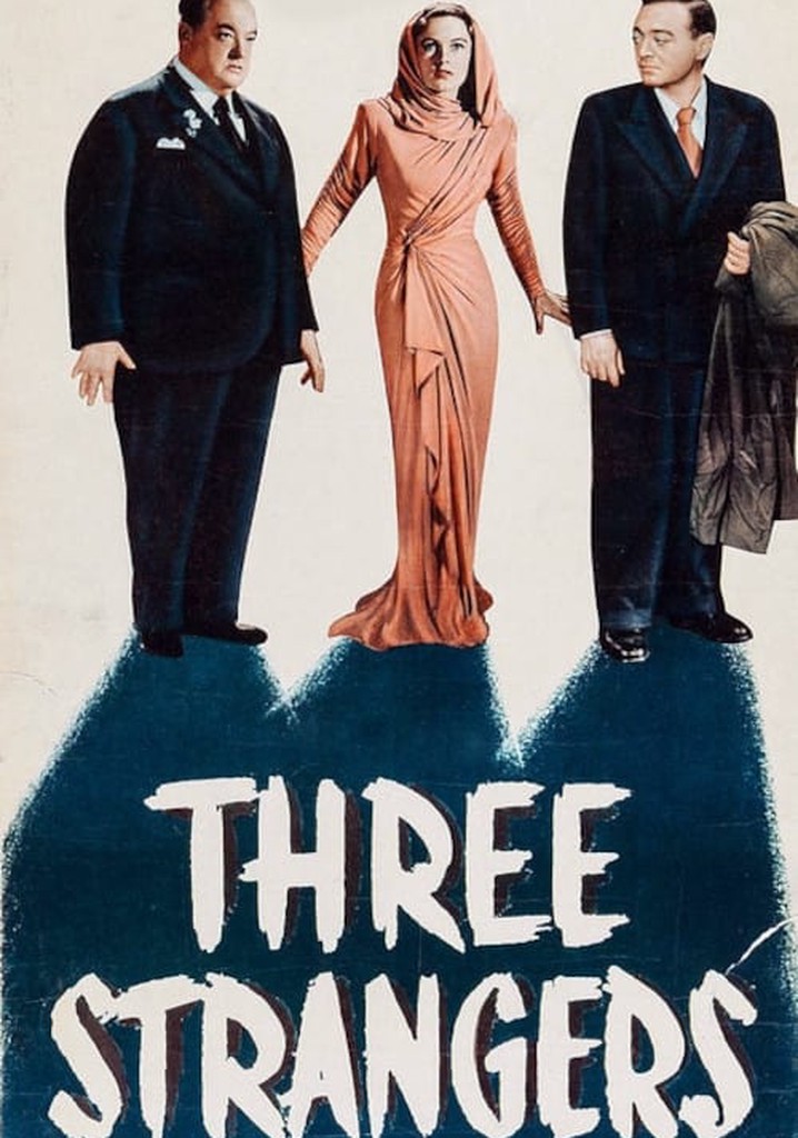 Three Strangers streaming: where to watch online?