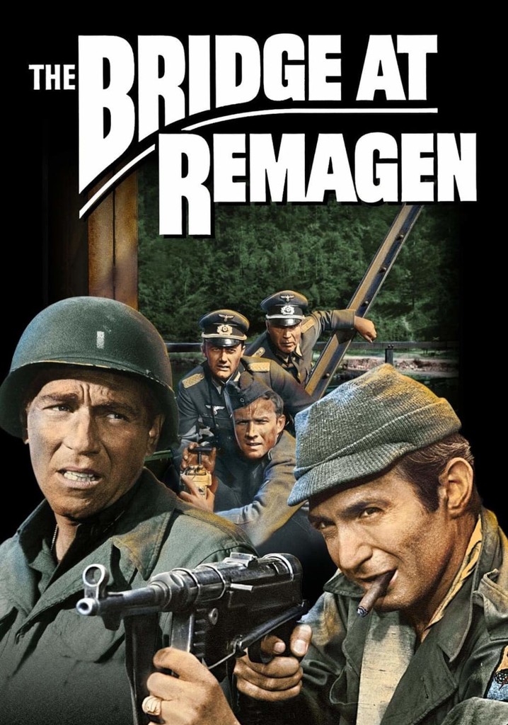 The Bridge at Remagen streaming: where to watch online?