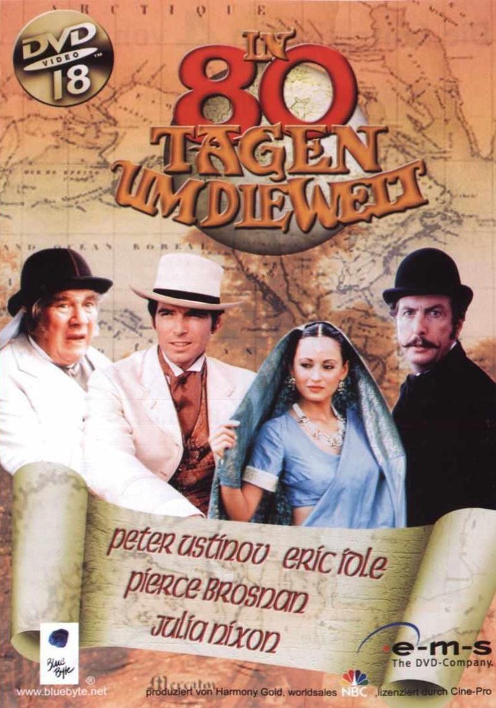 In 80 Tagen um die Welt - Stream: Jetzt online anschauen