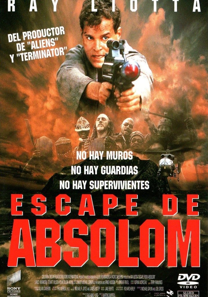 Escape de Absolom - película: Ver online en español