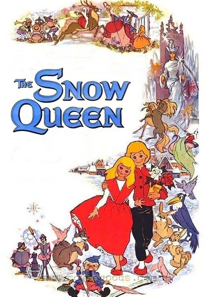 The Snow Queen streaming: where to watch online?