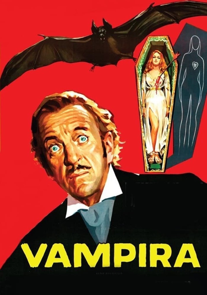 Vampira - movie: where to watch streaming online