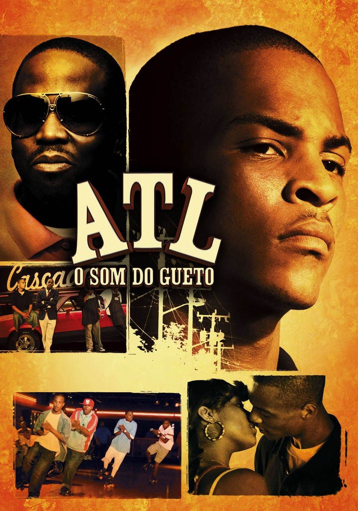 ATL: O Som Do Gueto filme - Veja onde assistir