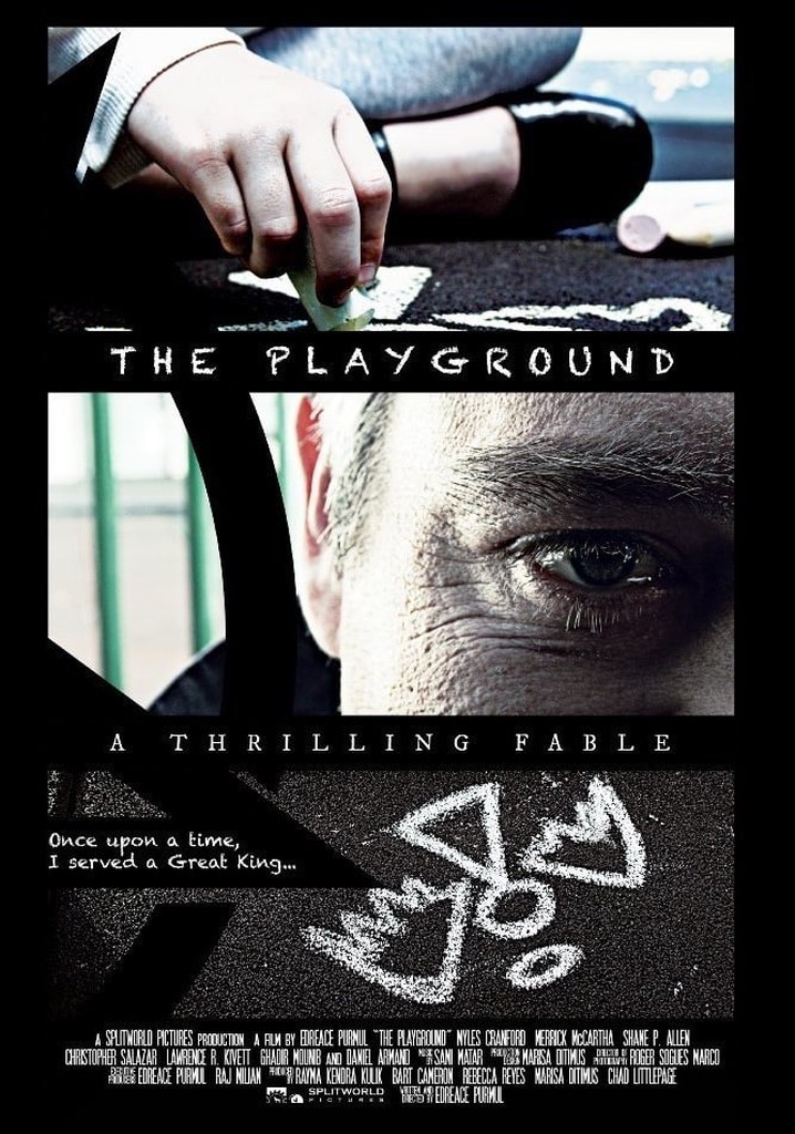The Playground streaming: where to watch online?