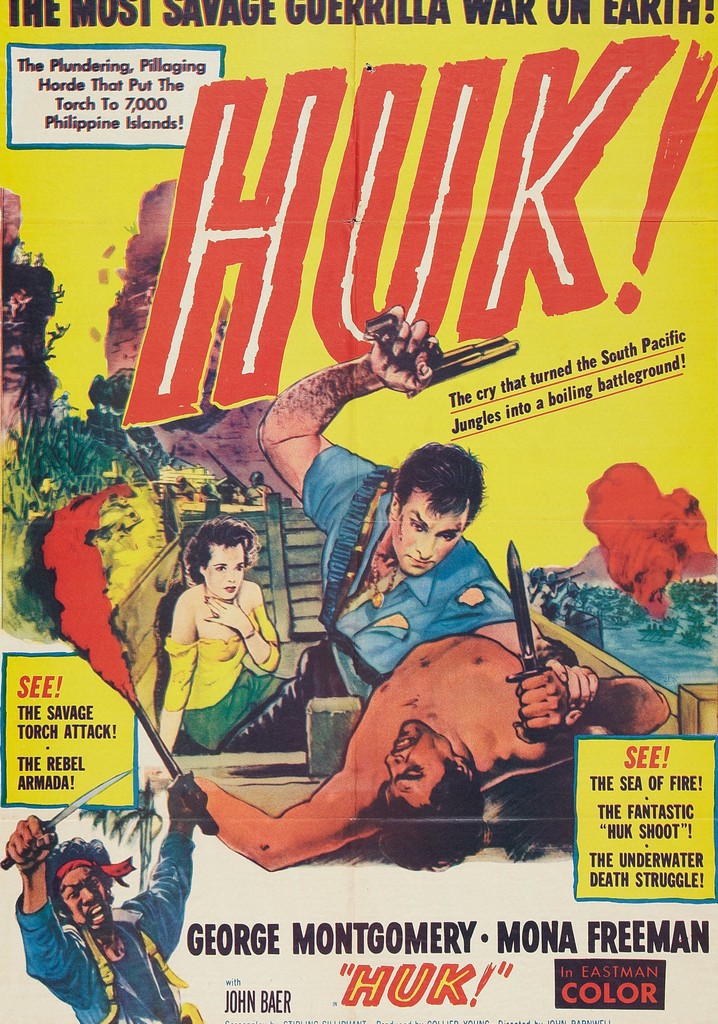 Huk! streaming: where to watch movie online?