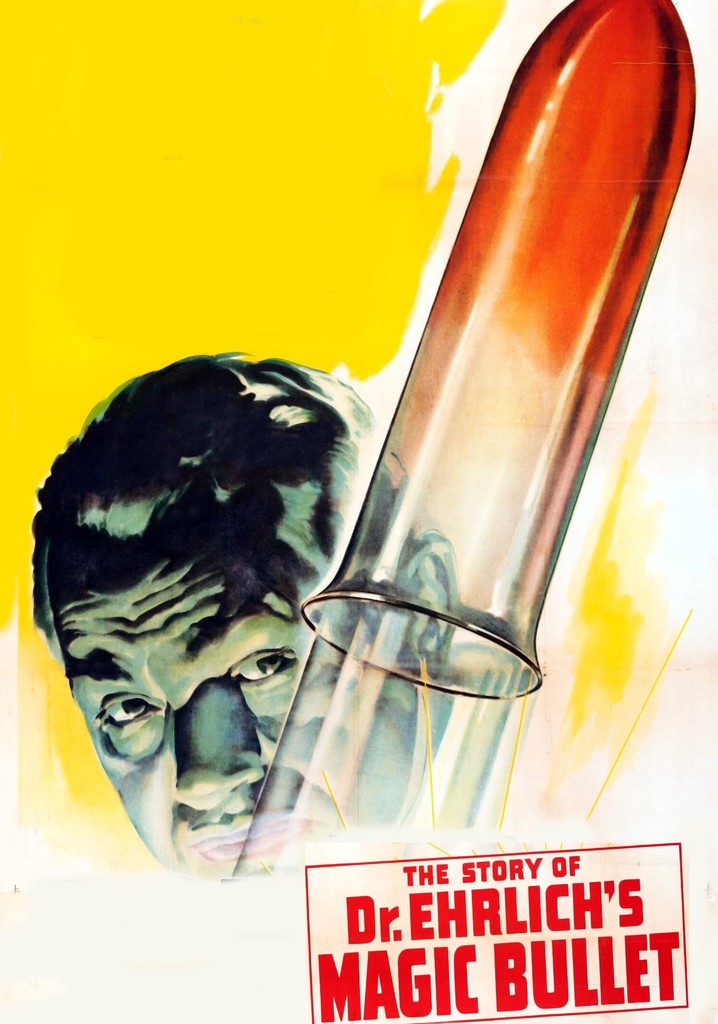 Dr. Ehrlich's Magic Bullet streaming: watch online