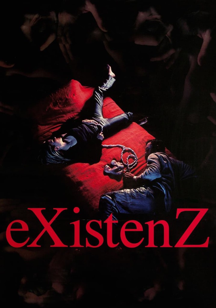 eXistenZ streaming: where to watch movie online?