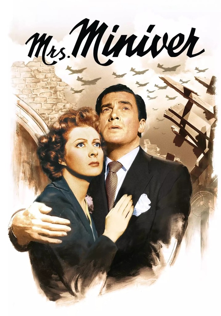 Mrs. Miniver streaming: where to watch movie online?