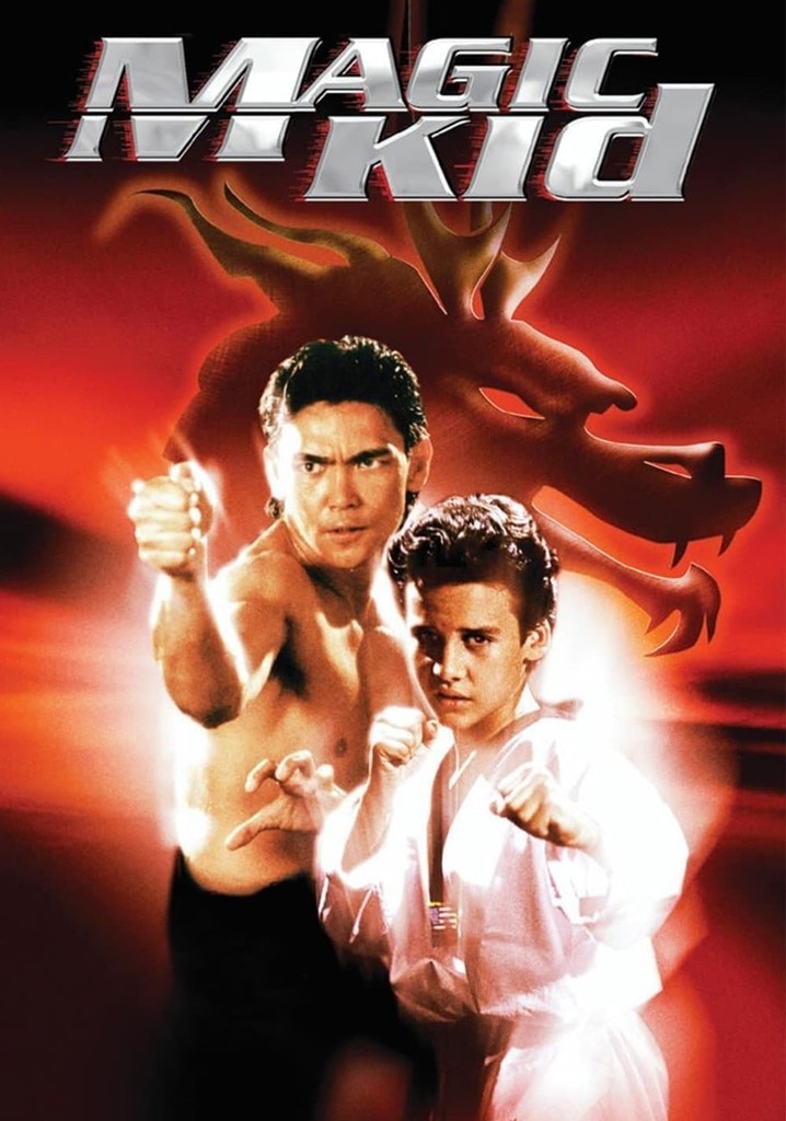 Magic Kid streaming: where to watch movie online?