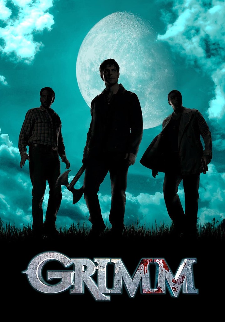 Où regarder la série Grimm en streaming