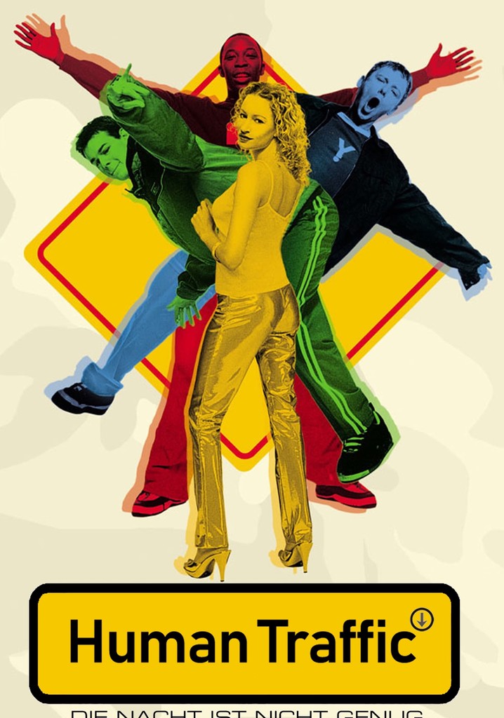 Human Traffic - Stream: Jetzt Film online anschauen