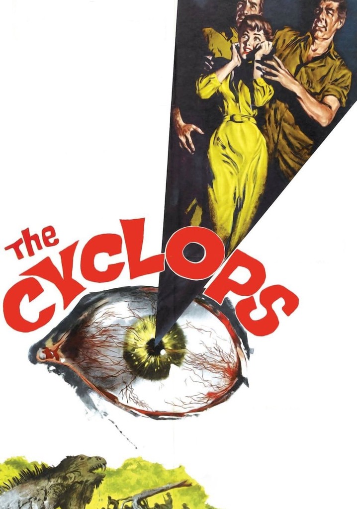 The Cyclops streaming: where to watch movie online?