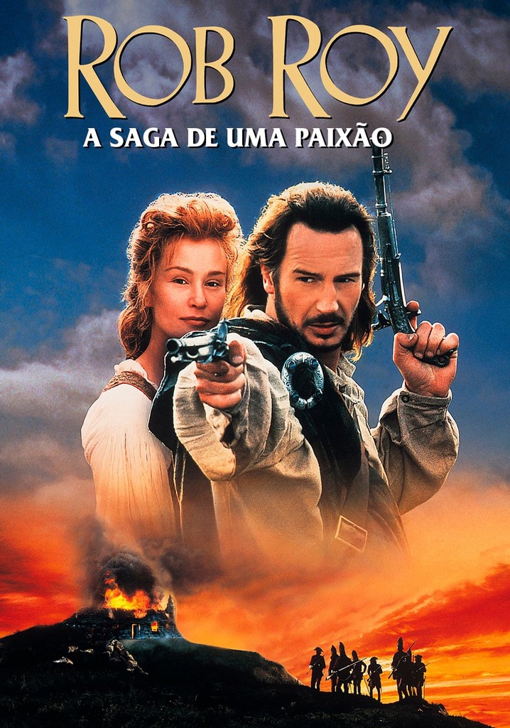 Rob Roy filme - Veja onde assistir online