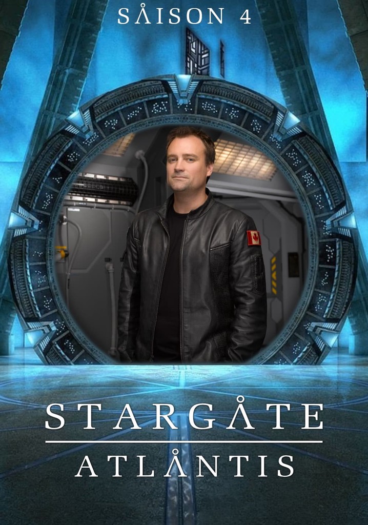 Saison 4 Stargate : Atlantis streaming: où regarder les épisodes?