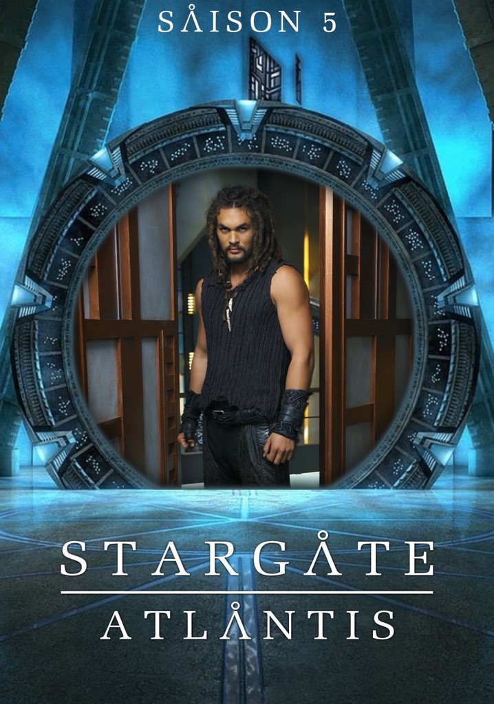 Saison 5 Stargate : Atlantis streaming: où regarder les épisodes?
