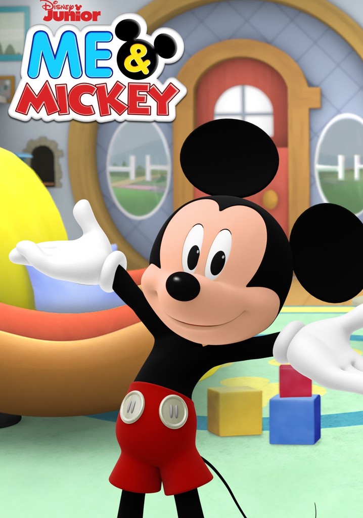 Me & Mickey - watch tv show streaming online