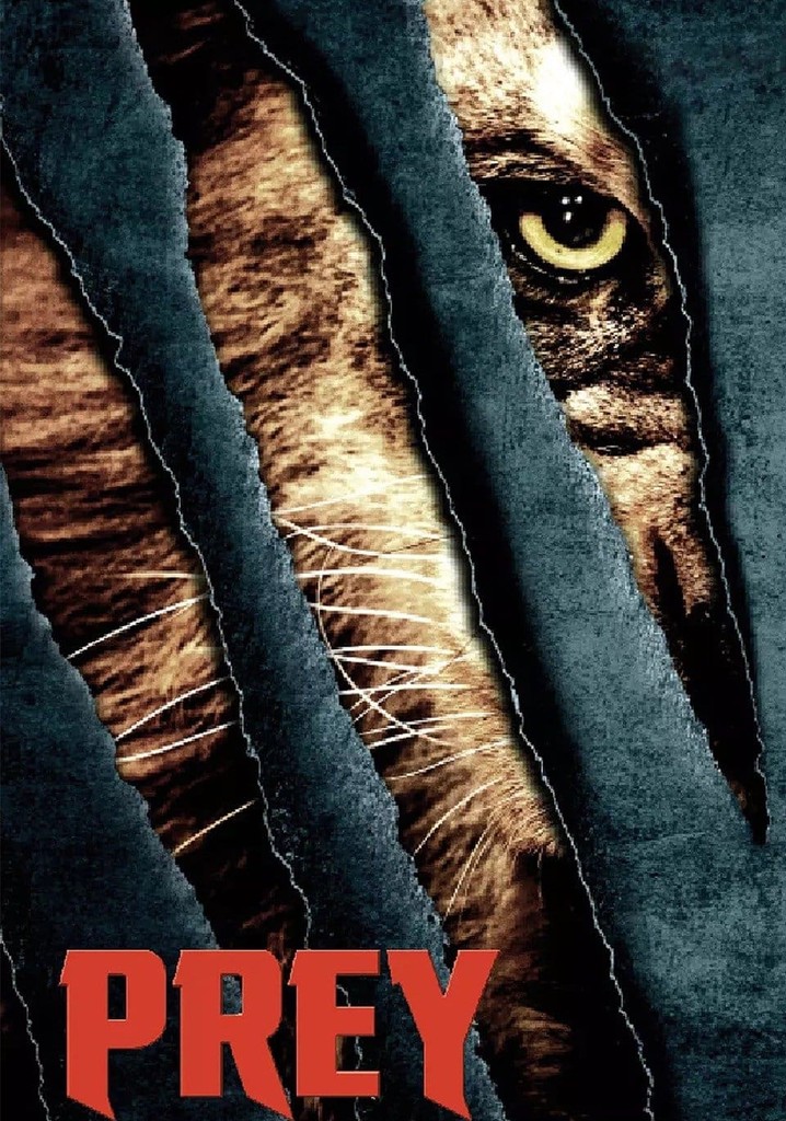 Prey filme - Veja onde assistir online