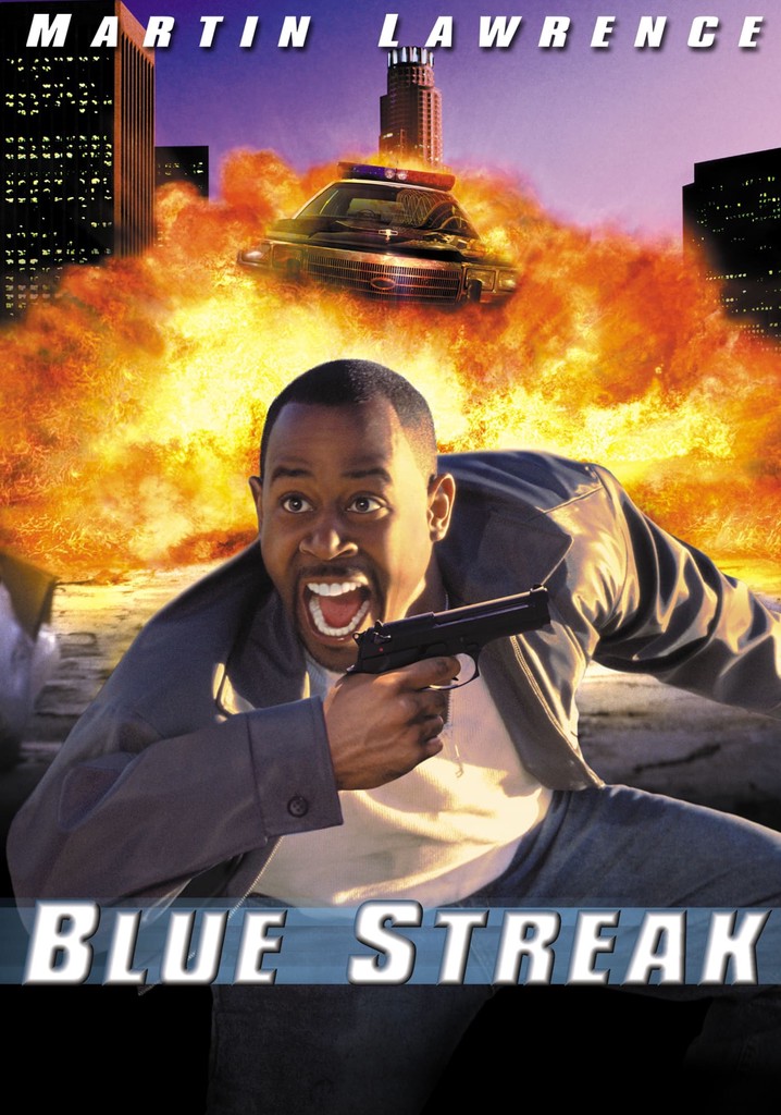 Blue Streak streaming: where to watch movie online?