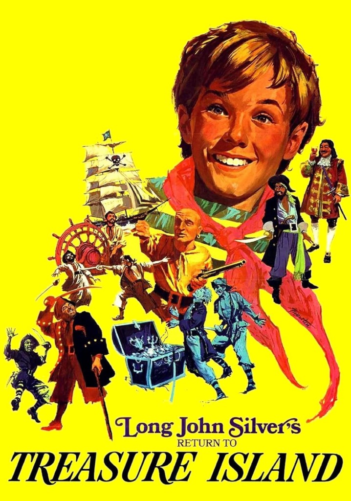 Long John Silver 영화 스트리밍