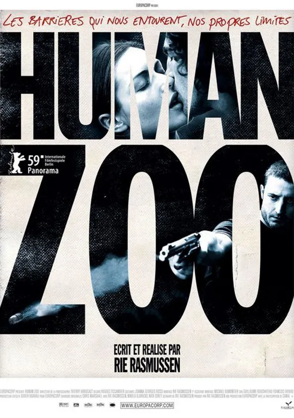 Human Zoo - movie: where to watch stream online