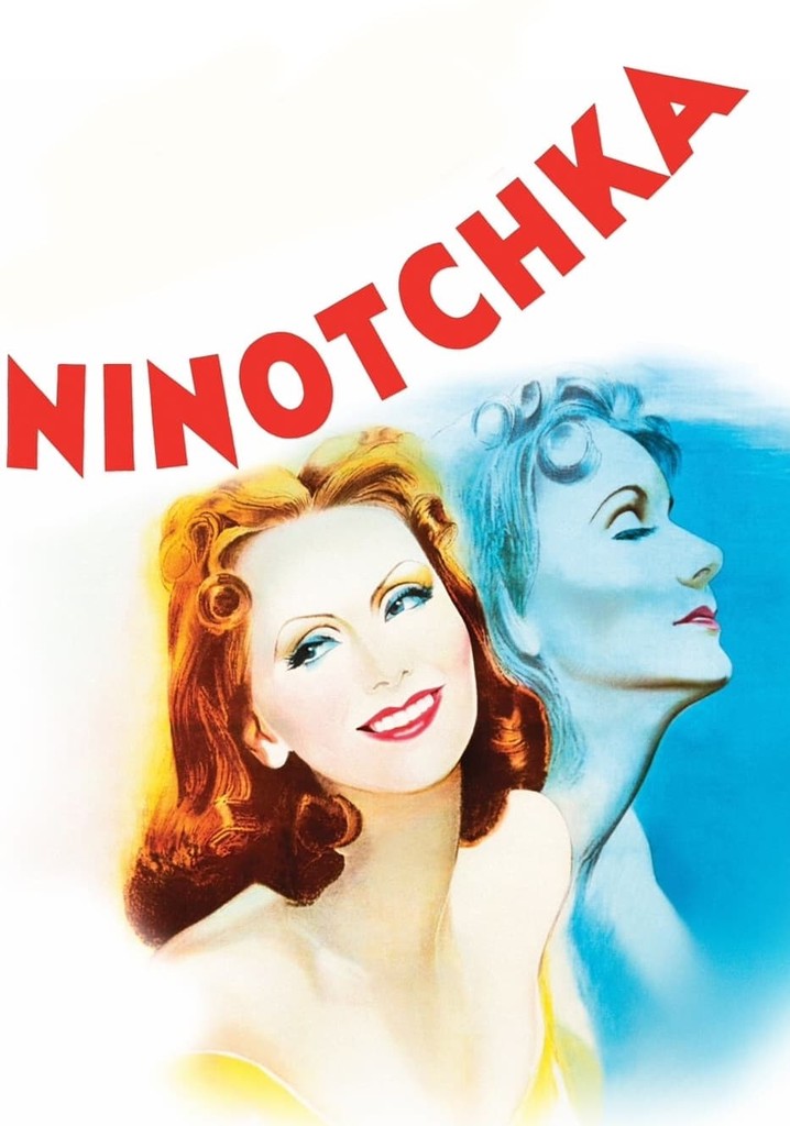 Ninotchka - movie: where to watch streaming online