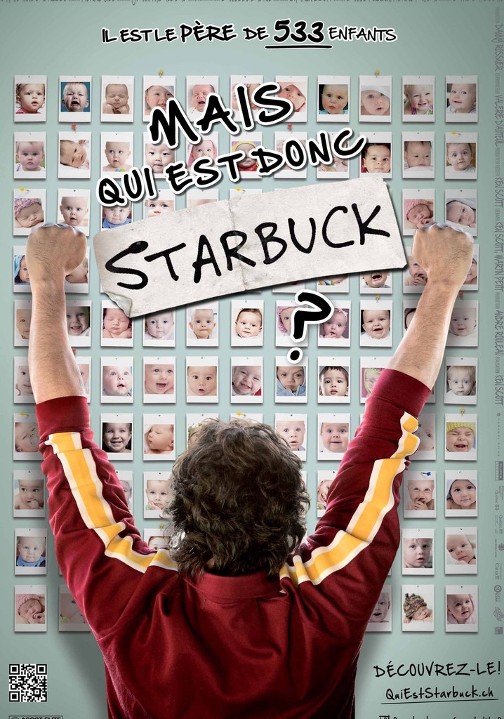 Où regarder Starbuck en streaming complet et légal
