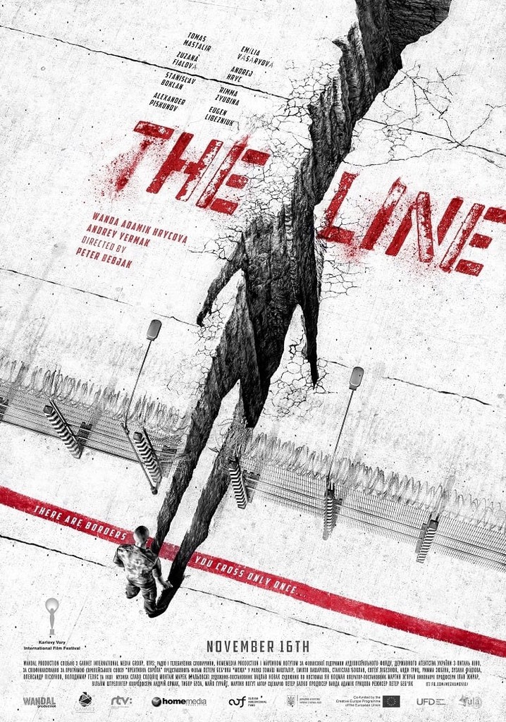The Line - película: Ver online completa en español