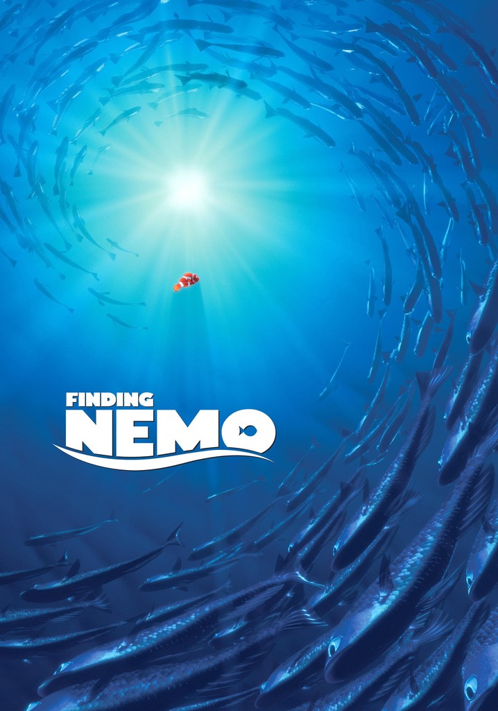 Finding Nemo - movie: where to watch streaming online