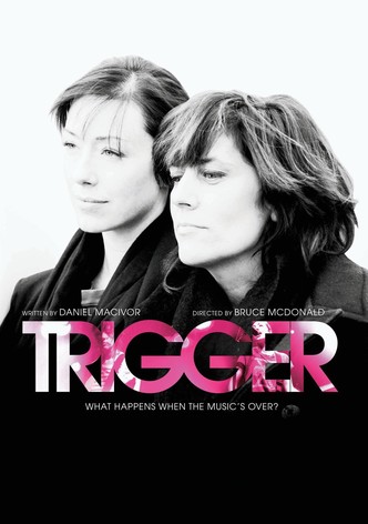 Trigger - movie: where to watch stream online