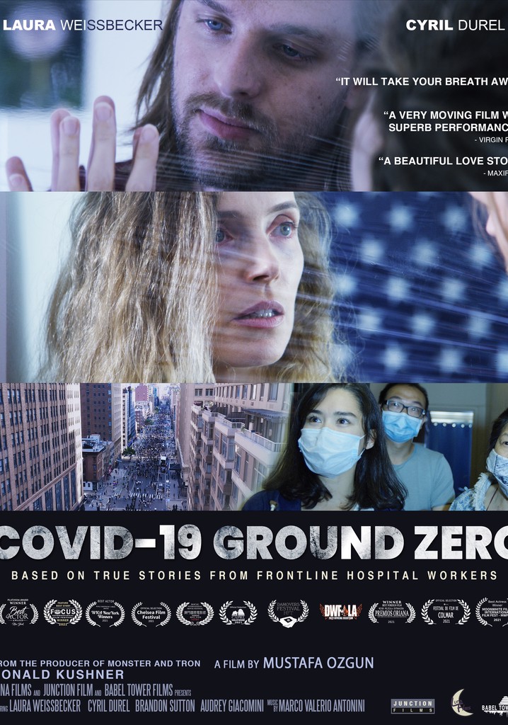 Covid-19 Ground Zero - movie: watch stream online