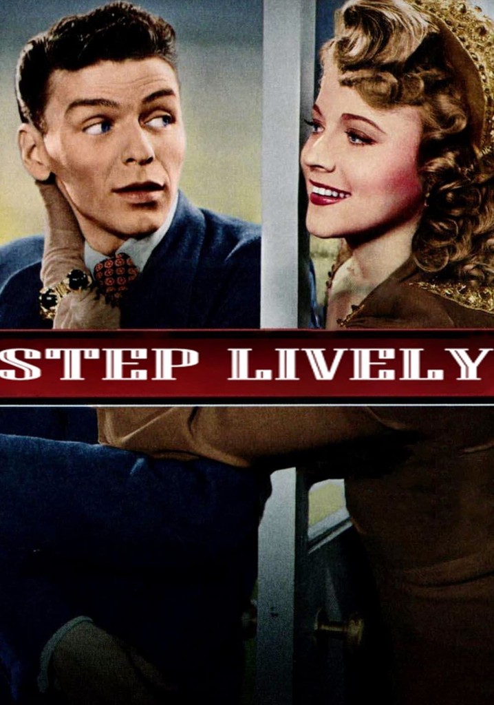 Step Lively streaming: where to watch movie online?