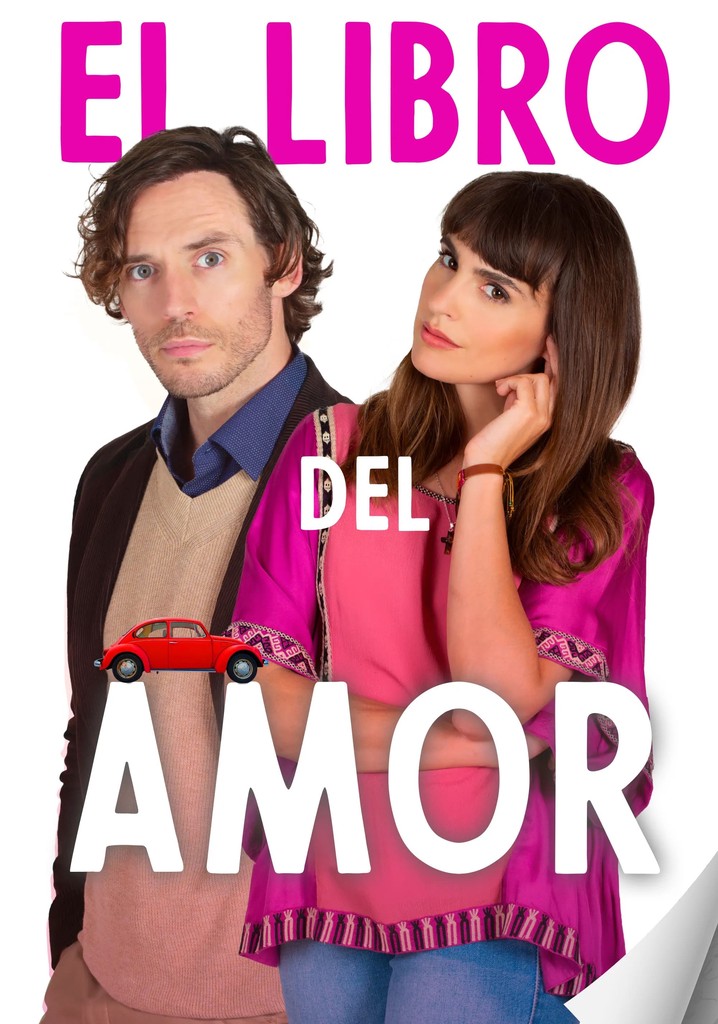 El libro del amor - película: Ver online en español