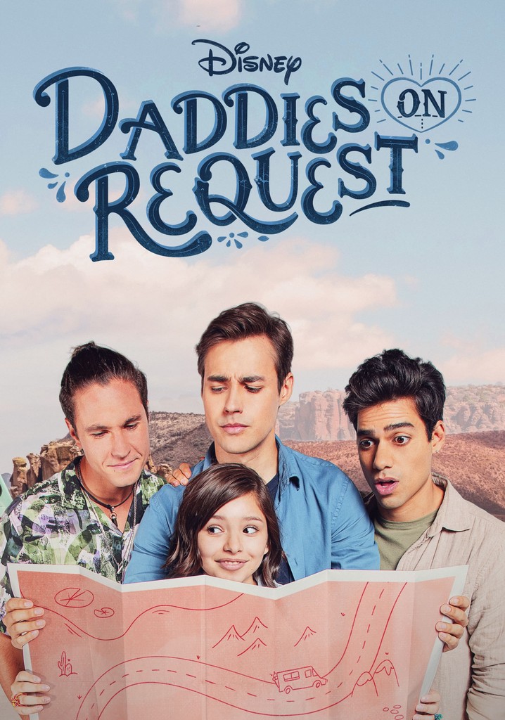 Daddies on Request - streaming tv show online